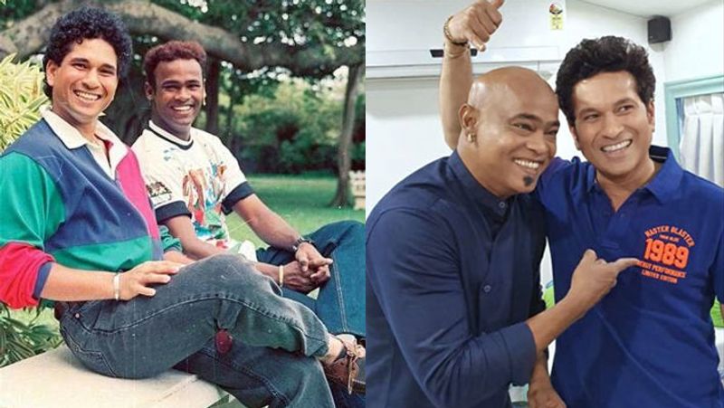 कांबली के 5 रिकॉर्ड, सचिन भी नहीं तोड़ पाए! | Vinod Kambli 5 ...