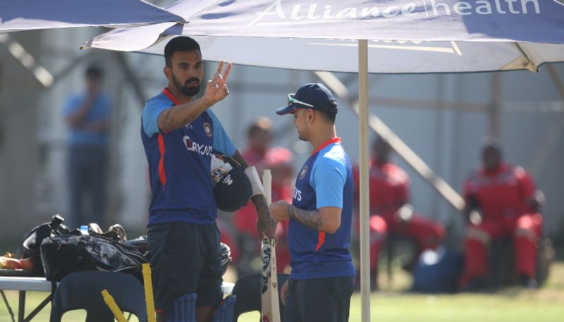 സിംബാബ്‌വെക്കെതിരായ മൂന്നാം ഏകദിനം; നാഴികക്കല്ലിനരികെ മൂന്ന് ഇന്ത്യന് ...