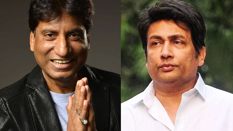 राजू श्रीवास्तव को लेकर शेखर सुमन ने लिखा- अच्छी खबर नहीं है, सुनील पॉल ...