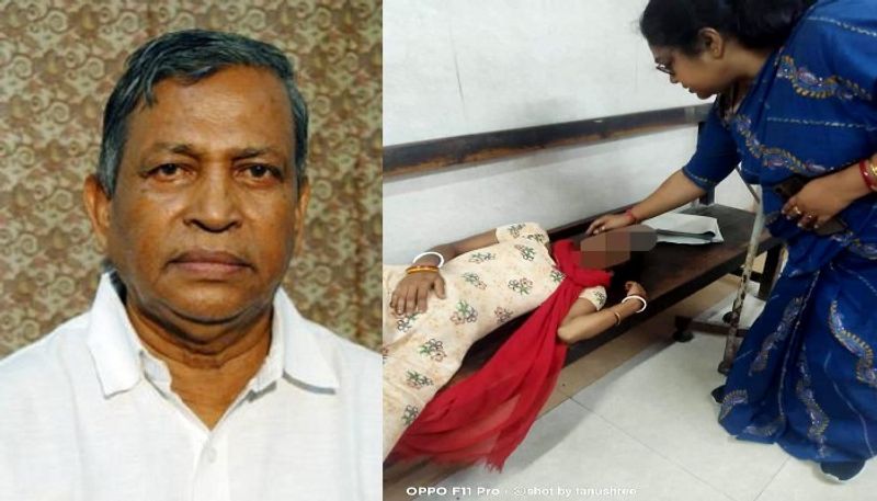 ৮ মাসের অন্তঃসত্ত্বার পেটে লাথি! সমস্ত অভিযোগ অস্বীকার করলেন তৃণমূল নেতা পরেশ পাল - paresh pal ...