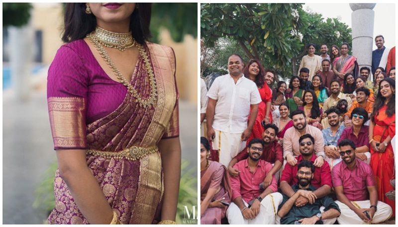 நீண்ட நாள் காதலியான நடிகையை கரம் பிடித்த 'சூரரை போற்று' பிரபலம் ...