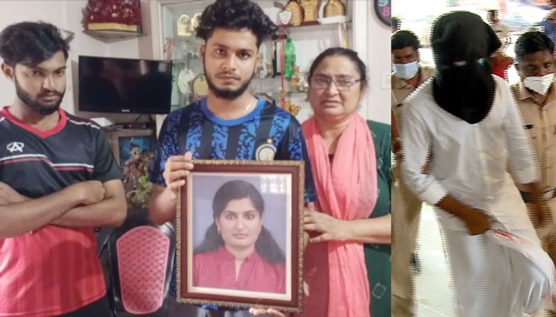 ഡെൻസിയുടെ റീ പോസ്റ്റുമോർട്ടം പൂർത്തിയായി; പ്രതി ഷൈബിൻ അഷ്റഫ് തന്നെയോ ...