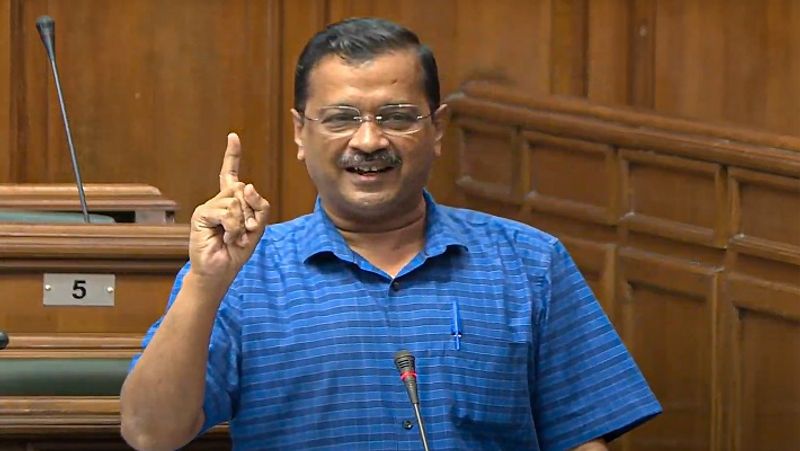 Put Lakshmi-Ganesh photos on currency notes: CM Arvind Kejriwal writes ...
