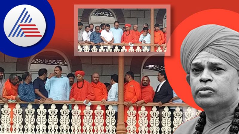 Murugha Mutt Row: ಆಸ್ತಿ, ಅಧಿಕಾರಕ್ಕಾಗಿ ಷಡ್ಯಂತ್ರ: ಮಠದಲ್ಲಿ ಅನ್ನ ...