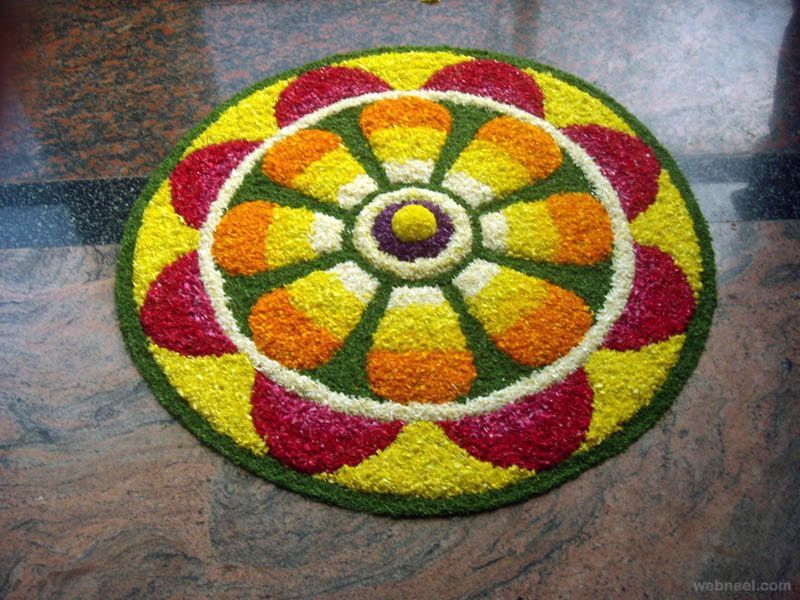 Onam 2022 : അത്തപൂക്കളം ഒരുക്കാൻ ഈ നാടൻ പൂക്കൾ ഉപയോ ഗിക്കാം ...