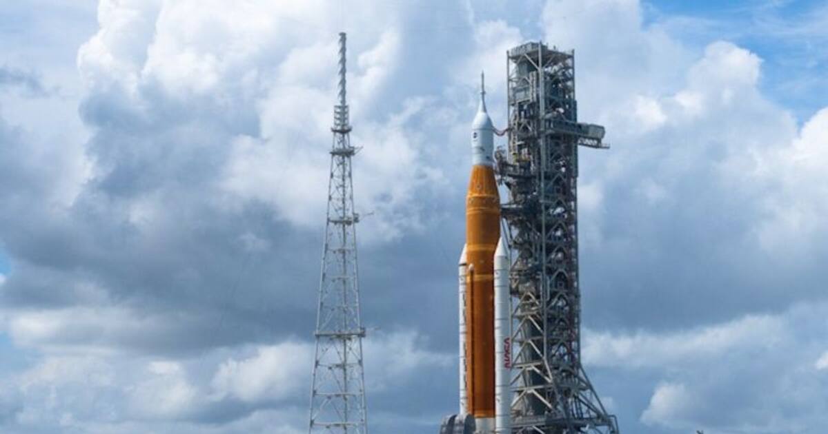 NASA calls off second attempt to launch moon rocket after Artemis-1 ... NASA calls off second attempt to launch moon rocket after Artemis-1 ...