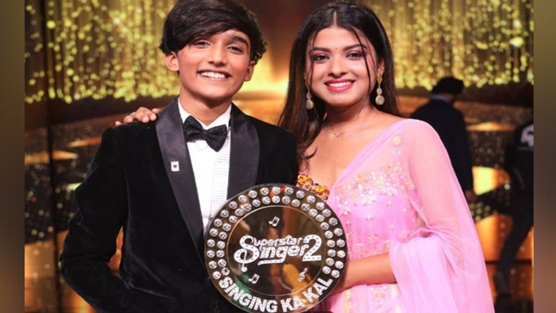 Meet Mohammad Faiz, 14-Year-Old won Superstar Singer 2 Trophy and Rs 15 ...