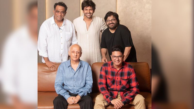 ಕಾರ್ತಿಕ್ ಆರ್ಯನ್‌ ತೆಕ್ಕೆಗೆ ಮತ್ತೊಂದು ಬ್ಲಾಕ್ ಬಸ್ಟರ್ ಸೀಕ್ವೆಲ್ ಚಿತ್ರ!