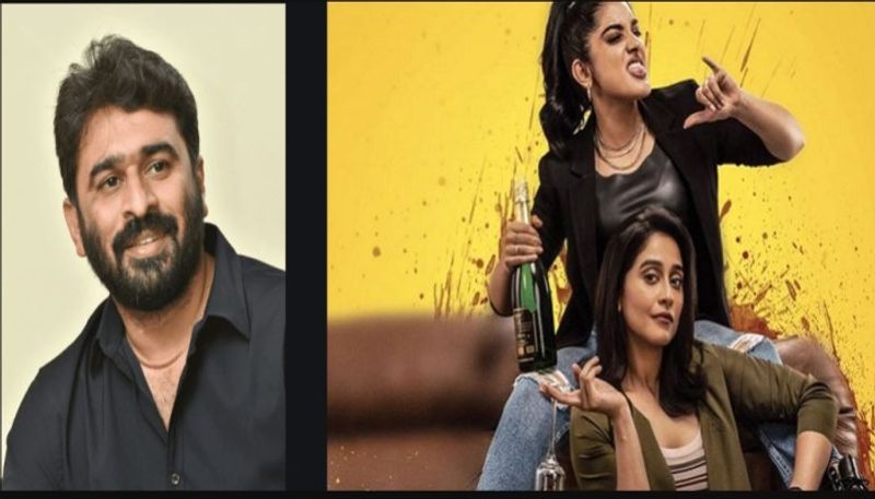#SaakiniDaakini:డైరక్టర్ తో విభేదాలా? అసలు ఏం జరిగింది? - sudheer k ...
