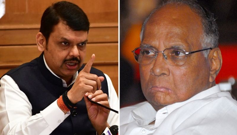 Devendra Fadnavis eyes Sharad Pawar's Baramati; says it is a part of 'Mission Maharashtra ...