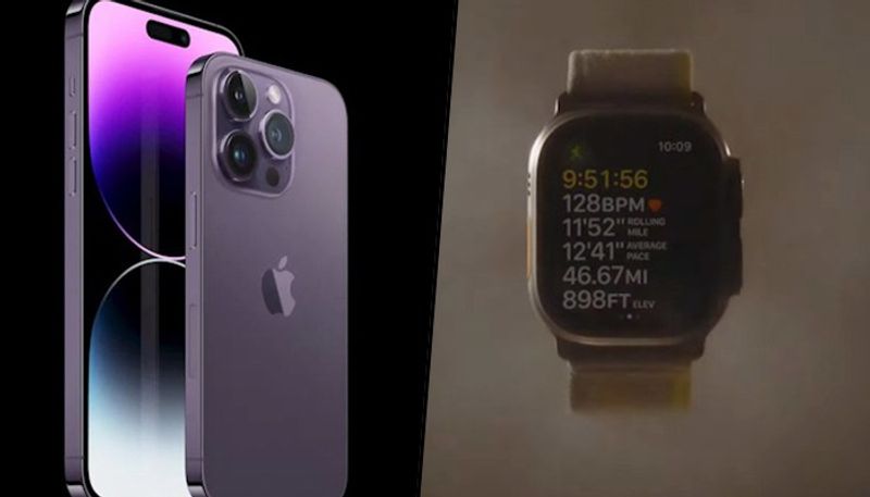 Here's how Samsung took dig at iPhone 14, Apple Watch with cryptic ...