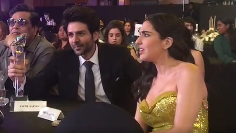 ಮಾಜಿ ಗೆಳತಿ ಜೊತೆ ಕಾರ್ತಿಕ್‌ ಆರ್ಯನ್‌; ಮತ್ತೆ ಒಂದಾಗಿ ಎಂದ ಫ್ಯಾನ್ಸ್‌! - Kartik Aaryan Sara Ali Khan ...