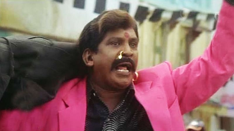 From poverty to comedy legend: Actor Vadivelu's untold story