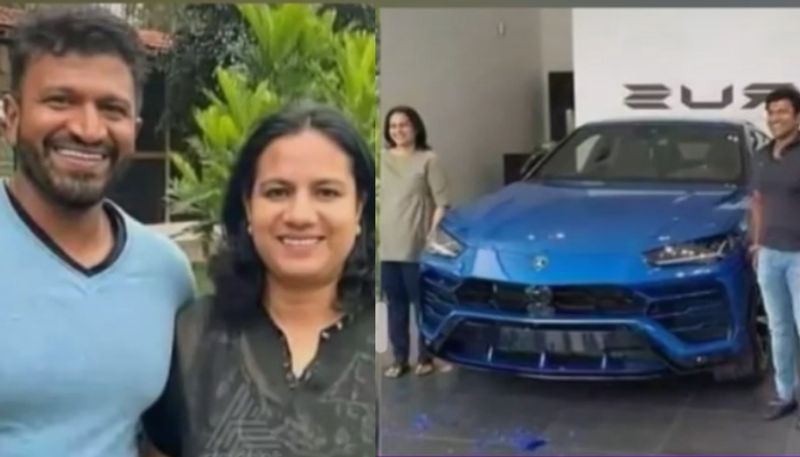ದುಬೈ ಸೇರಿದ ಪುನೀತ್ ರಾಜ್‌ಕುಮಾರ್ ಫೇವರಿಟ್ ಲ್ಯಾಂಬೋರ್ಘಿನಿ ಕಾರು - puneeth ...