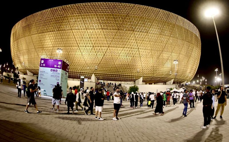Is Qatar ready for FIFA World Cup 2022? Long queue, water shortages mar ...