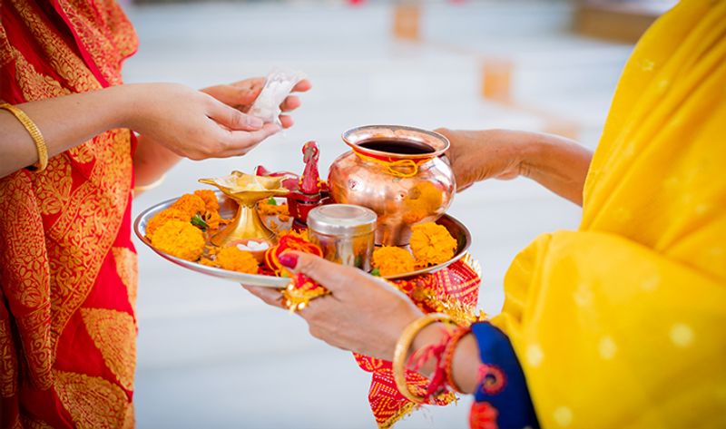 Navratri 2022: Know entire list of items required for performing puja ...