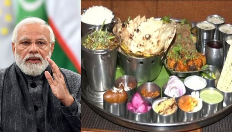 മോദിയുടെ പിറന്നാളിന് ‘56 ഇഞ്ച്’ താലിയുമായി ഒരു റെസ്റ്റോറന്‍റ് ...