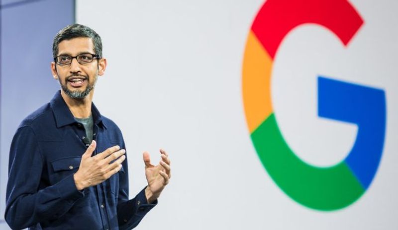 A Google CEO visited Indian Embassy for the first time; here's why ...