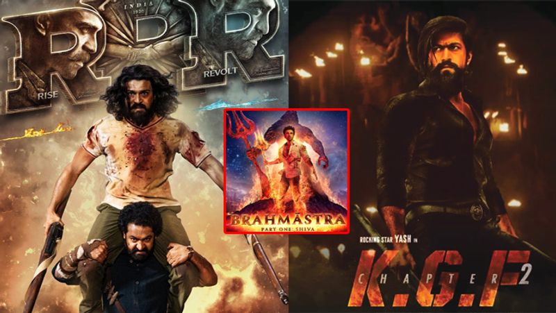 KGF 2-RRR को इस मामले में टक्कर दे पाएंगी ब्रह्मास्त्र, BOX OFFICE पर इन 4 का रिकॉर्ड तोड़ना ...