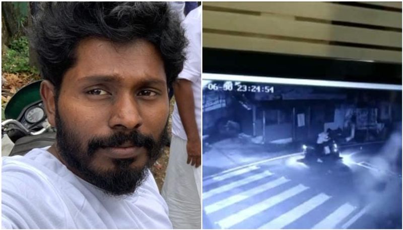AKG centre attack case : എകെജി സെന്‍റര്‍ ആക്രമണം; യൂത്ത് കോൺഗ്രസ് പ്രവർത്തകന്‍ കസ്റ്റഡിയില് ...