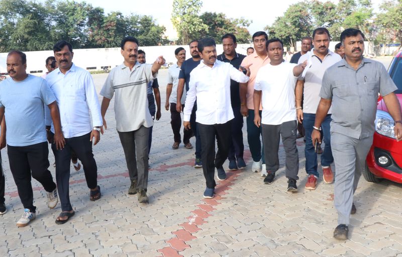 Shivamogga: 5 ಕೋಟಿ ವೆಚ್ಚದಲ್ಲಿ ಫ್ರೀಡಂ ಪಾರ್ಕ್ ಅಭಿವೃದ್ಧಿ: ಸಂಸದ ರಾಘವೇಂದ್ರ ...