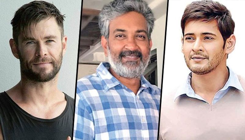 Chris Hemsworth in Mahesh Babu-Rajamouli's film? Here's what we know - Asianet Newsable