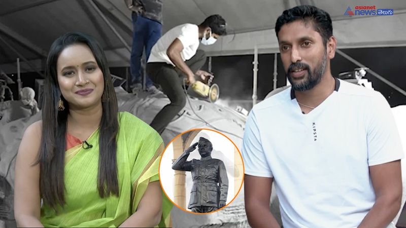 Asianet News Samvad 20 ದಿನದಲ್ಲಿ ಶಂಕರಾಚಾರ್ಯರ ಪ್ರತಿಮೆ ನಿರ್ಮಿಸಿ ಮೋದಿ ...