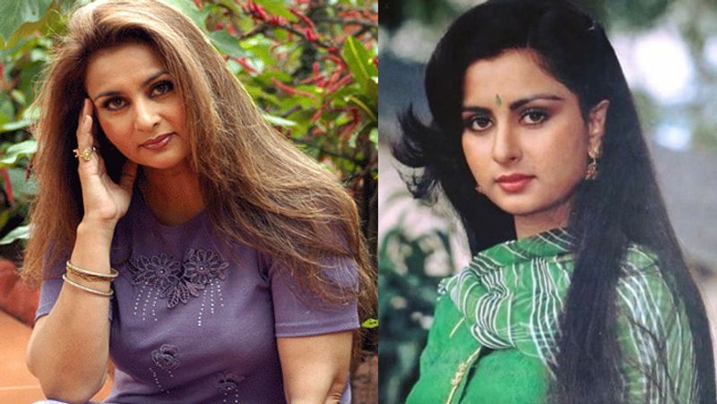 Poonam Dhillon’s Biography | Birth | Education | Family | Marriage ...