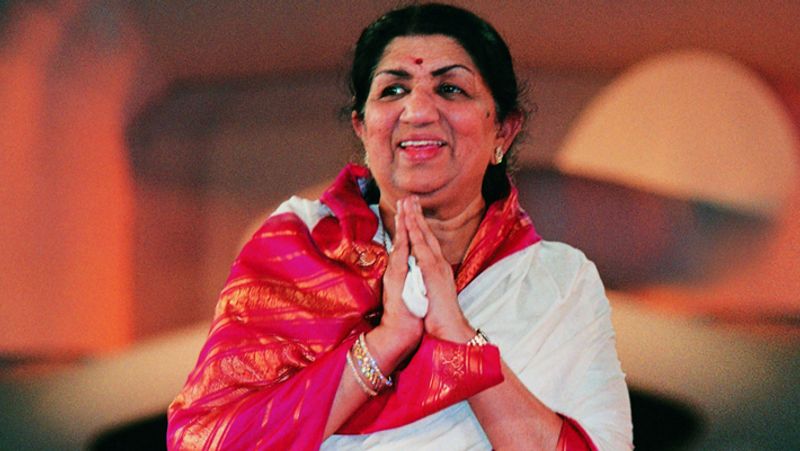 Late iconic singer Lata Mangeshkar features on coveted magazine Rolling ...