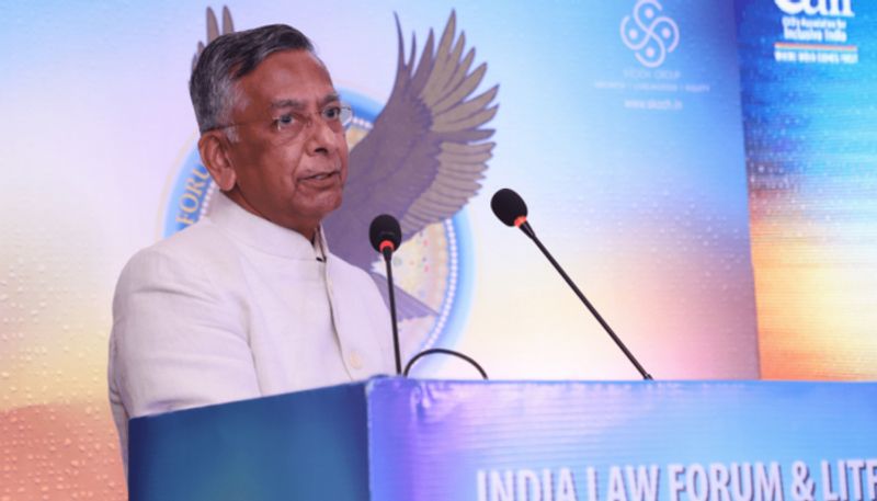 R Venkataramani appointed new Attorney General for India - Asianet Newsable