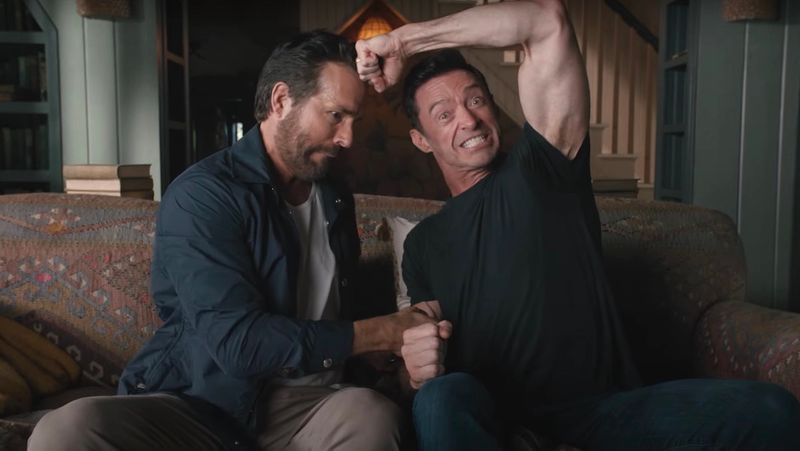 Deadpool 3: Ryan Reynolds confirms Hugh Jackman return as Wolverine; watch their funny ...