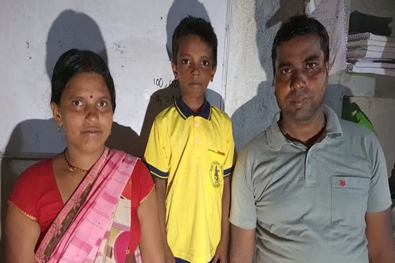 बिहार के छोटे खान सर: 8 साल की उम्र में चुटकियों में हल कर देता है गणित ...