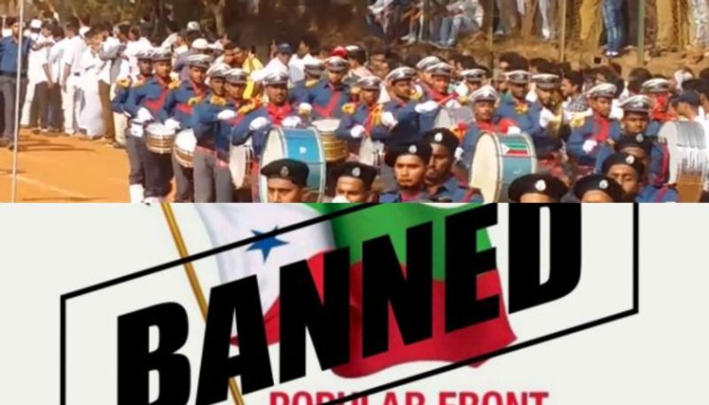 Popular Front of India Banned : 'രാജ്യ സുരക്ഷയ്ക്ക് ഭീഷണി, വ്യാപക റെയ്ഡ്, അറസ്റ്റിലായത് 247 പേ ...