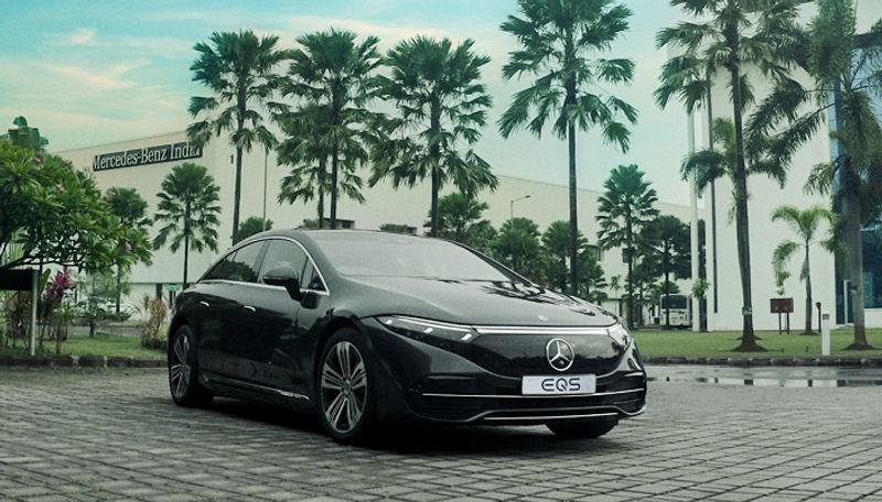 लॉन्च हुई मर्सिडीज बेंज EQS 580, जानिए इसकी खासियत, शानदार फीचर्स और भारत में क्या होगी कीमत ...