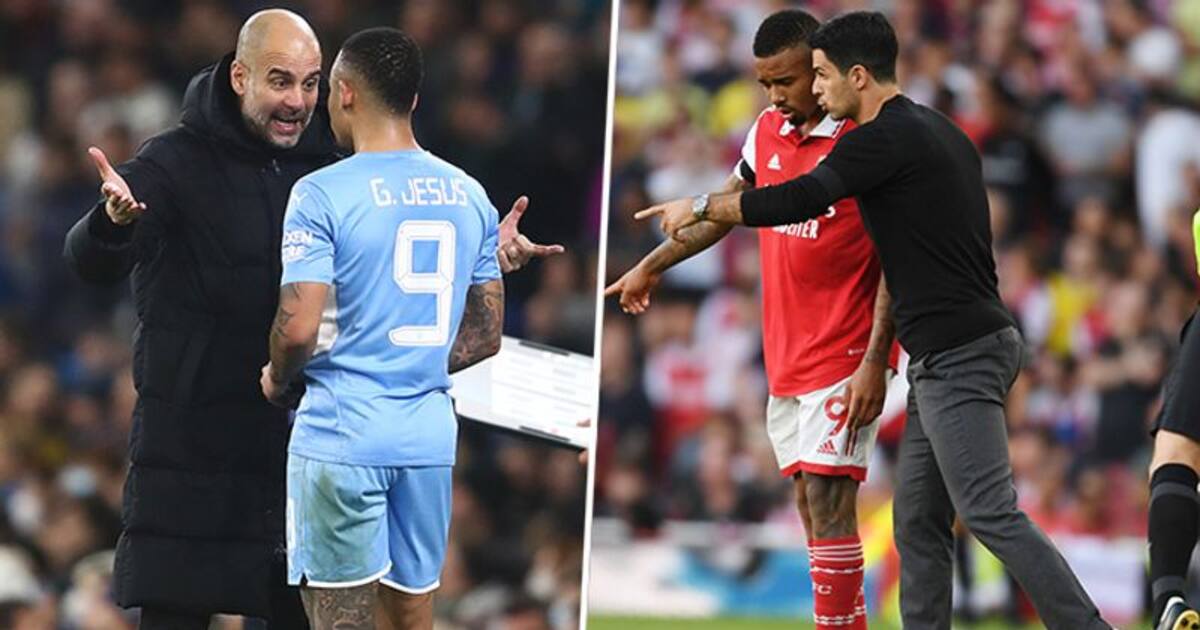 What Sets Arsenal Boss Arteta Apart From Man Citys Guardiola Gabriel