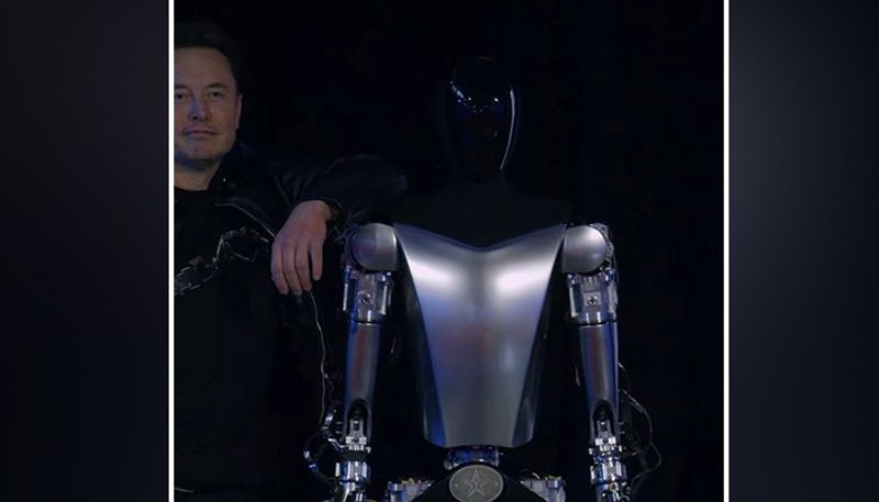 Elon Musk shows off Tesla’s latest Optimus Robot prototype; likely to ...