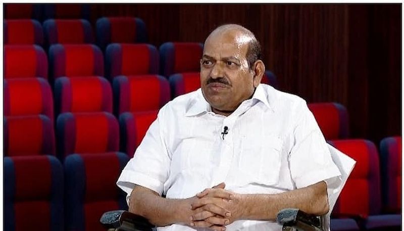 Who was Kodiyeri Balakrishnan? | Asianet Newsable