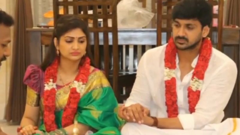 ஆஜராகாமல் சூட்டிங்கிற்கு சென்ற அர்னவ்..அலேக்காக அள்ளிய போலீஸ் - serial actress divya sridhar ...