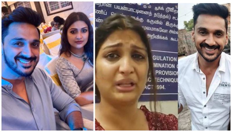 Bigg Boss ಮನೆಗೆ ಲವ್ವರ್ ಜೊತೆಗೆ ಎಂಟ್ರಿ ಕೊಟ್ಟ Kannada Akashadeepa Divya ...