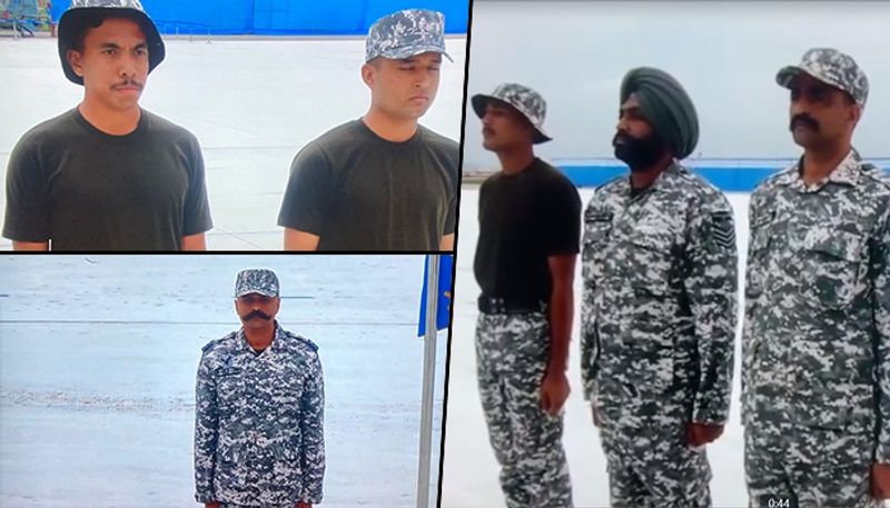 Indian Air Force Day 2022: IAF chief unveils new digital camouflage ...