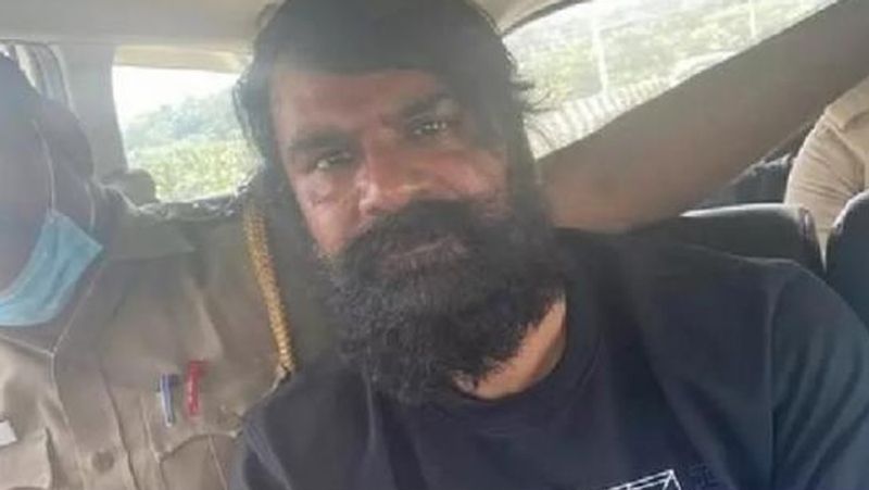 போலீசுக்கு தண்ணிய காட்டிய ரவுடி ராக்கெட் ராஜா.. ஸ்கெட்ச் போட்டு தூக்கி ...