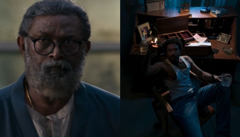 നിഗൂഢതയുണര്‍ത്തി ലാല്‍, ഷൈന്‍ ടോം ചാക്കോ; 'വിചിത്രം' ട്രെയ്‍ലര്‍ - vichithram trailer shine tom ...