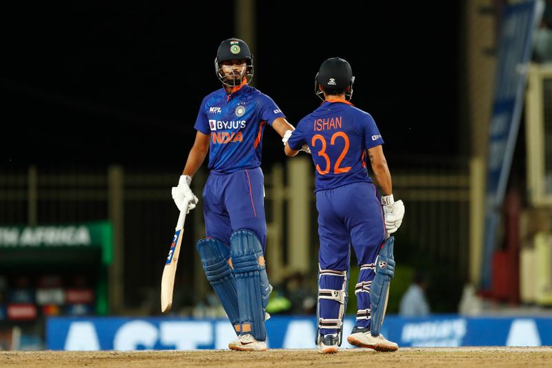 IND vs SA 2022-23, Ranchi ODI: 'You were in beast mode' - Shreyas Iyer ...