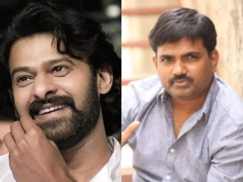 ఆసక్తి పెంచుతున్న ప్రభాస్, మారుతి చిత్రం.. రెండు పాత్రల్లో యంగ్ రెబల్ ...