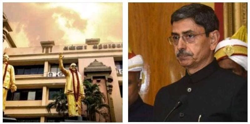 மக்களின் வரிப்பணத்தில் ஊர்சுற்றித் திரியும் ஆர்என் ரவி.. "ஆளுநர் ...