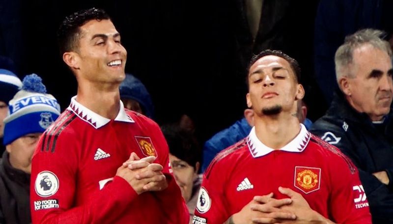 Explained: Cristiano Ronaldo's unique 'sleeping' celebration after ...