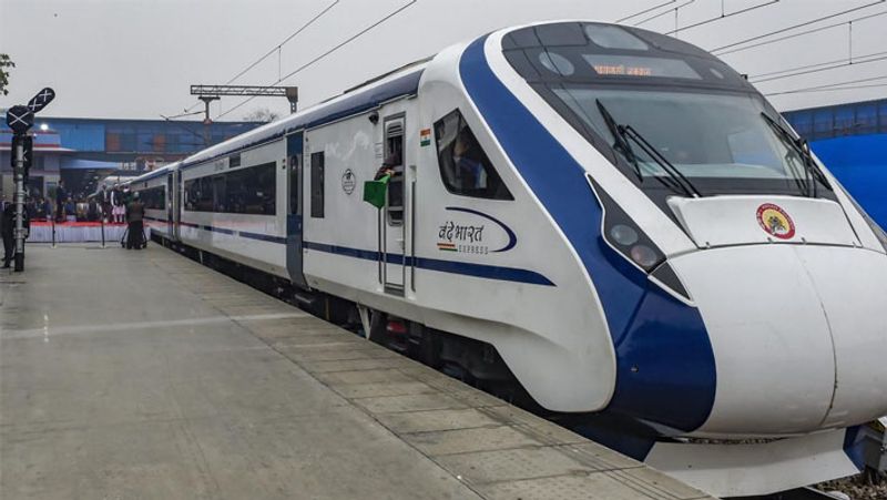 Chennai - Mysuru Vande Bharat Express trail run begins; to debut this week | Asianet Newsable