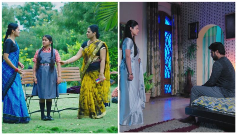 Devatha: స్కూల్లో టీచర్ చేత తిట్లు తిన్న దేవి! ఆదిత్య మీద చిరాకుపడ్డ సత్య! | Devi Gets Scolding ...