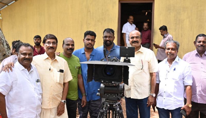 ആലപ്പി അഷറഫിന്റെ സംവിധാനത്തില്‍ 'അടിയന്തരാവസ്ഥകാലത്തെ അനുരാഗം ...