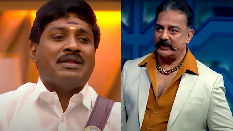 Bigg Boss 6 Promo : பேசியே சாவடிக்கிறான் சார்... கமலிடம் complaint ...